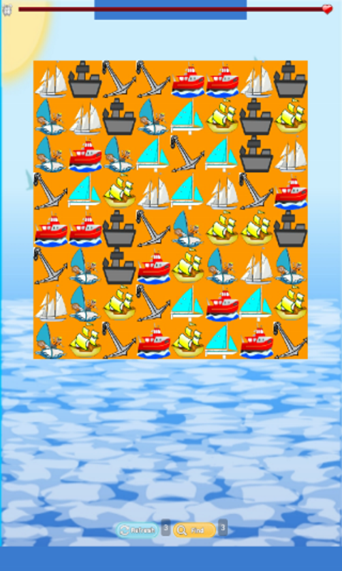 Boat Match for Ages 8+ FREE - App on Amazon Appstore