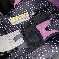 Amazon.com : Disney Baby Minnie Mouse Simple Fold LX Travel System ...