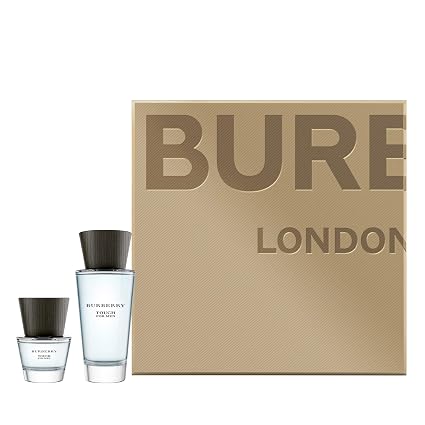 Amazon.com: Burberry Touch for Men Gift Set, 4.3 fl. oz. : Beauty ...