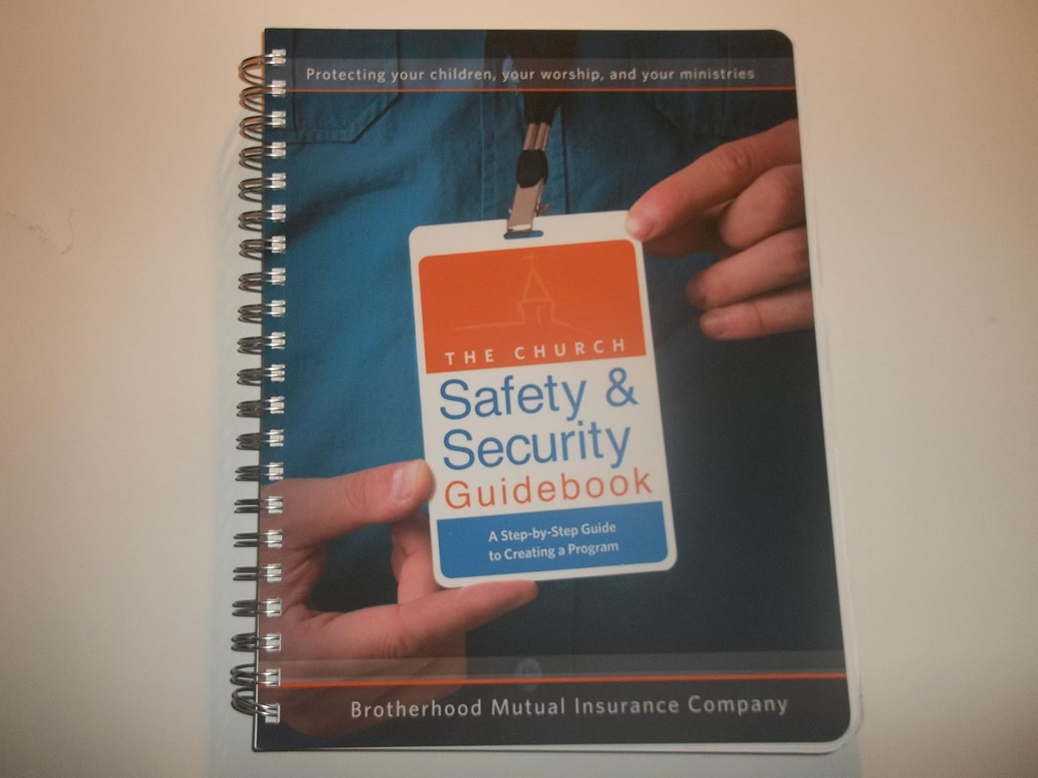 The Church Safety and Security Guidebook: Brotherhood Mutual Insurance ...