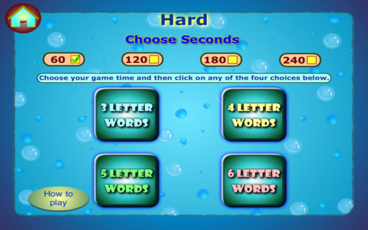 Aplicación What Word Is It? en Amazon Appstore