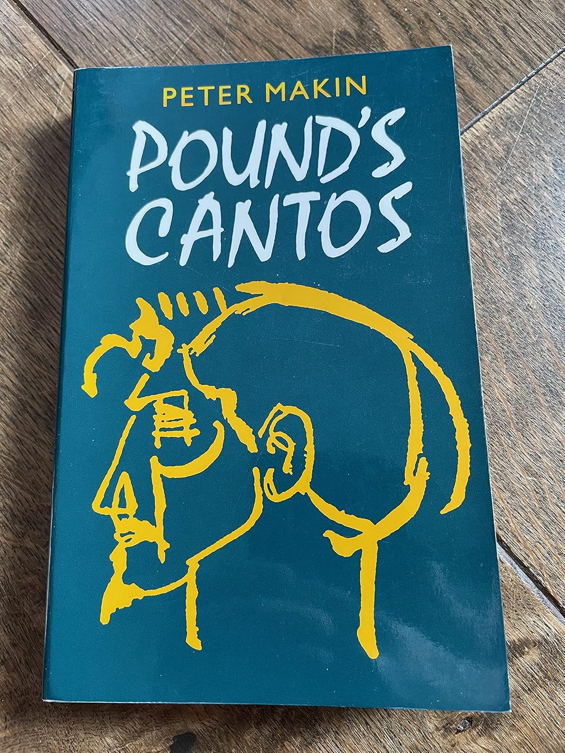 Amazon.com: Pound's Cantos: 9780801843716: Makin, Professor Peter: Books
