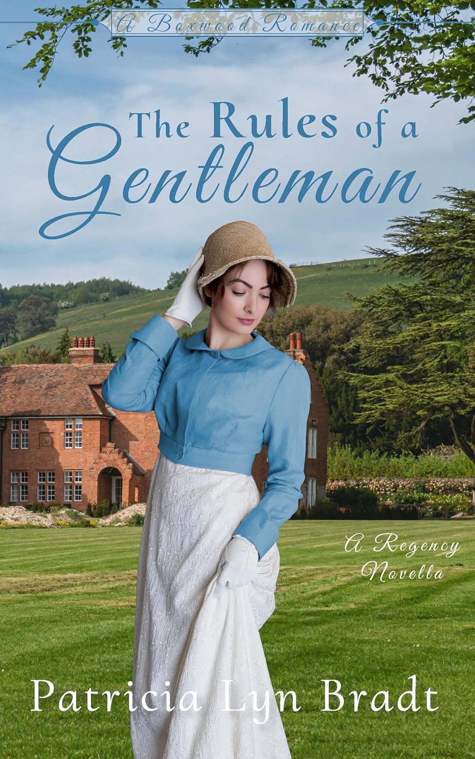 Amazon.com: The Rules of a Gentleman: A Regency Novella (Boxwood ...