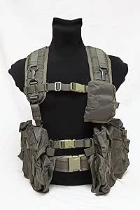 Amazon.co.jp: Russian Army Spetsnaz Sposn SSO Smersh AK Assault Best ...