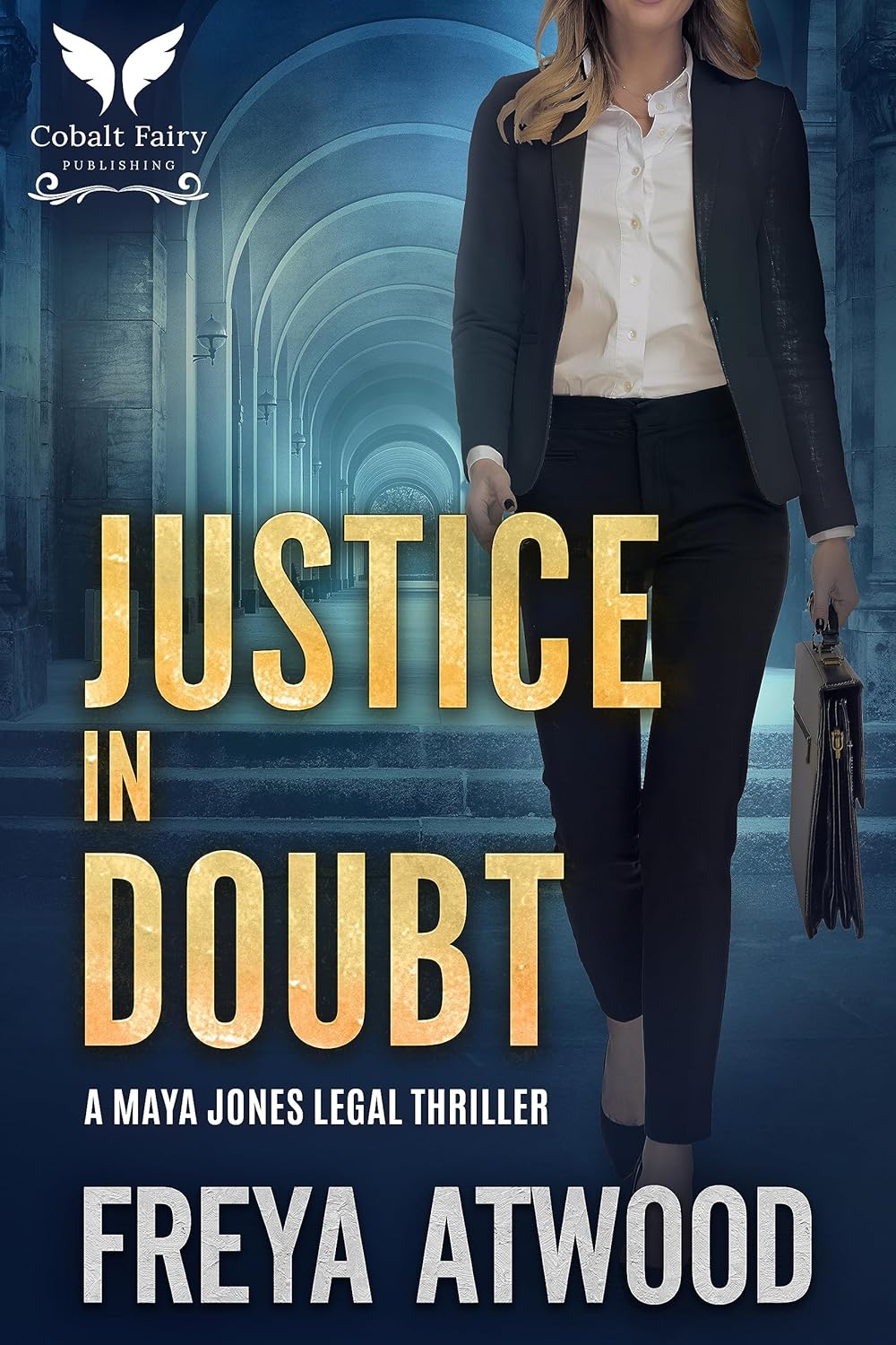Justice in Doubt: A Maya Jones Legal Thriller (Maya Jones legal ...