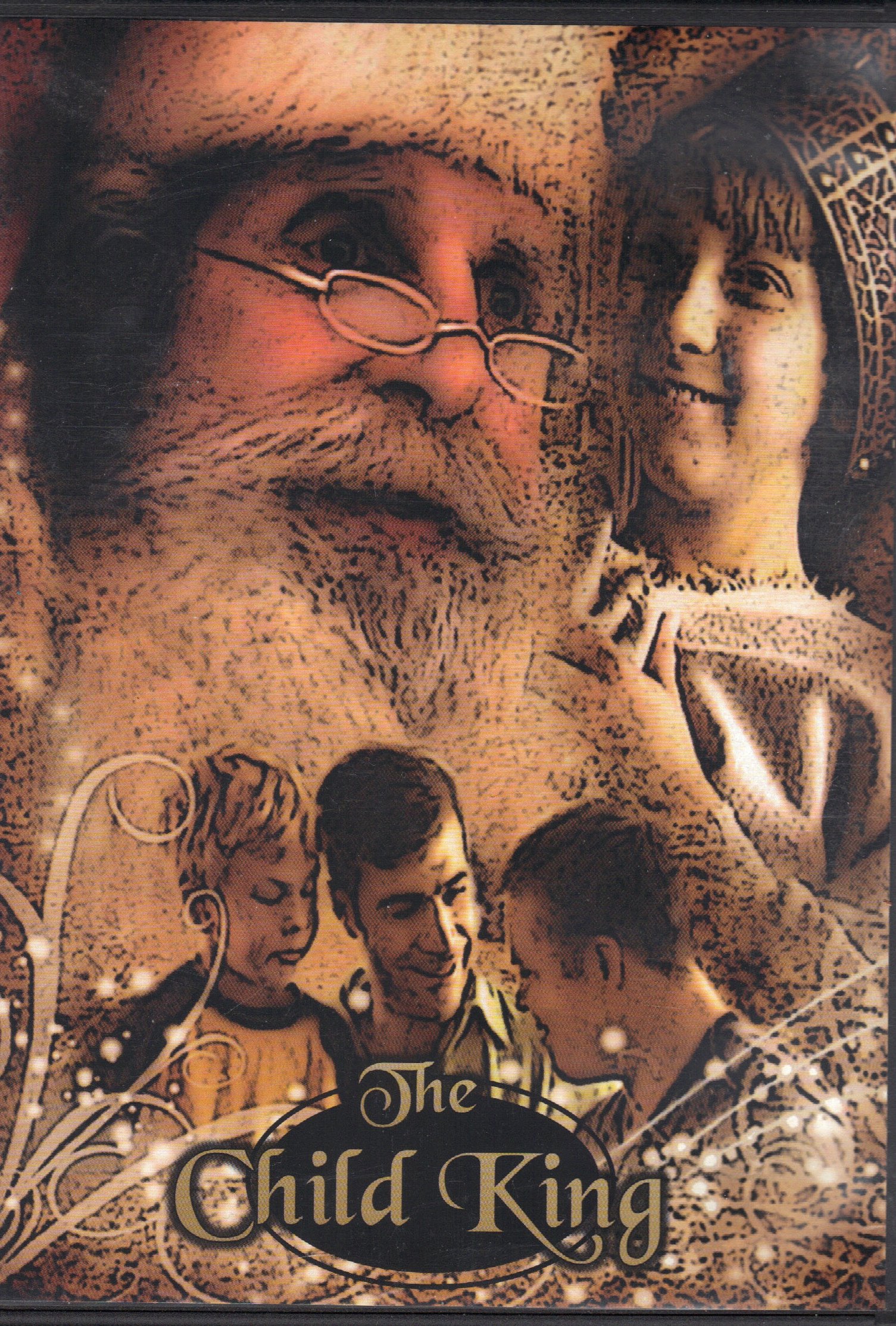 Amazon.com: The Child King : Peter Johnson, Will Kellem, Frank Kerr ...