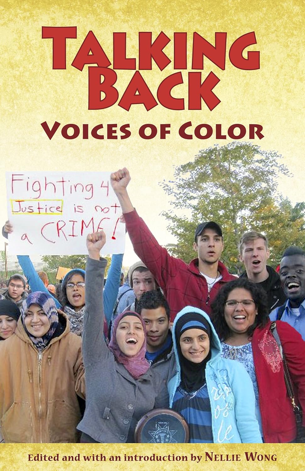 Talking Back: Voices of Color - Kindle edition by Wong, Nellie ...