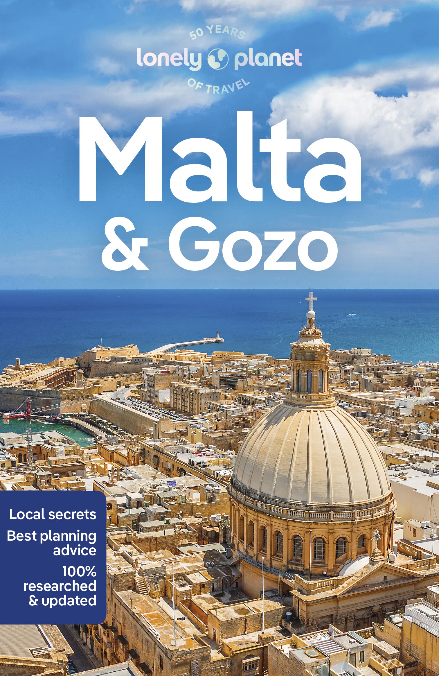 Lonely Planet Malta & Gozo (Travel Guide): Blasi, Abigail ...