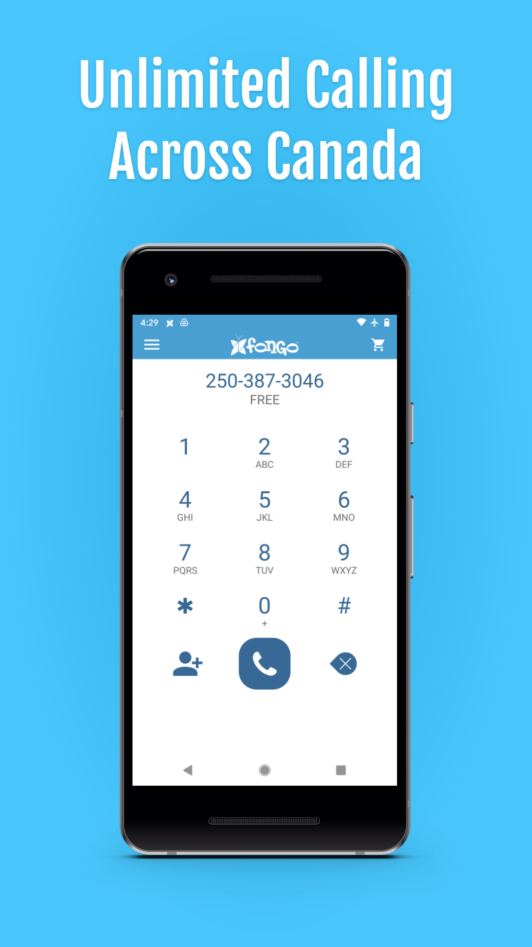 Fongo - Call & Text Freely - App on Amazon Appstore