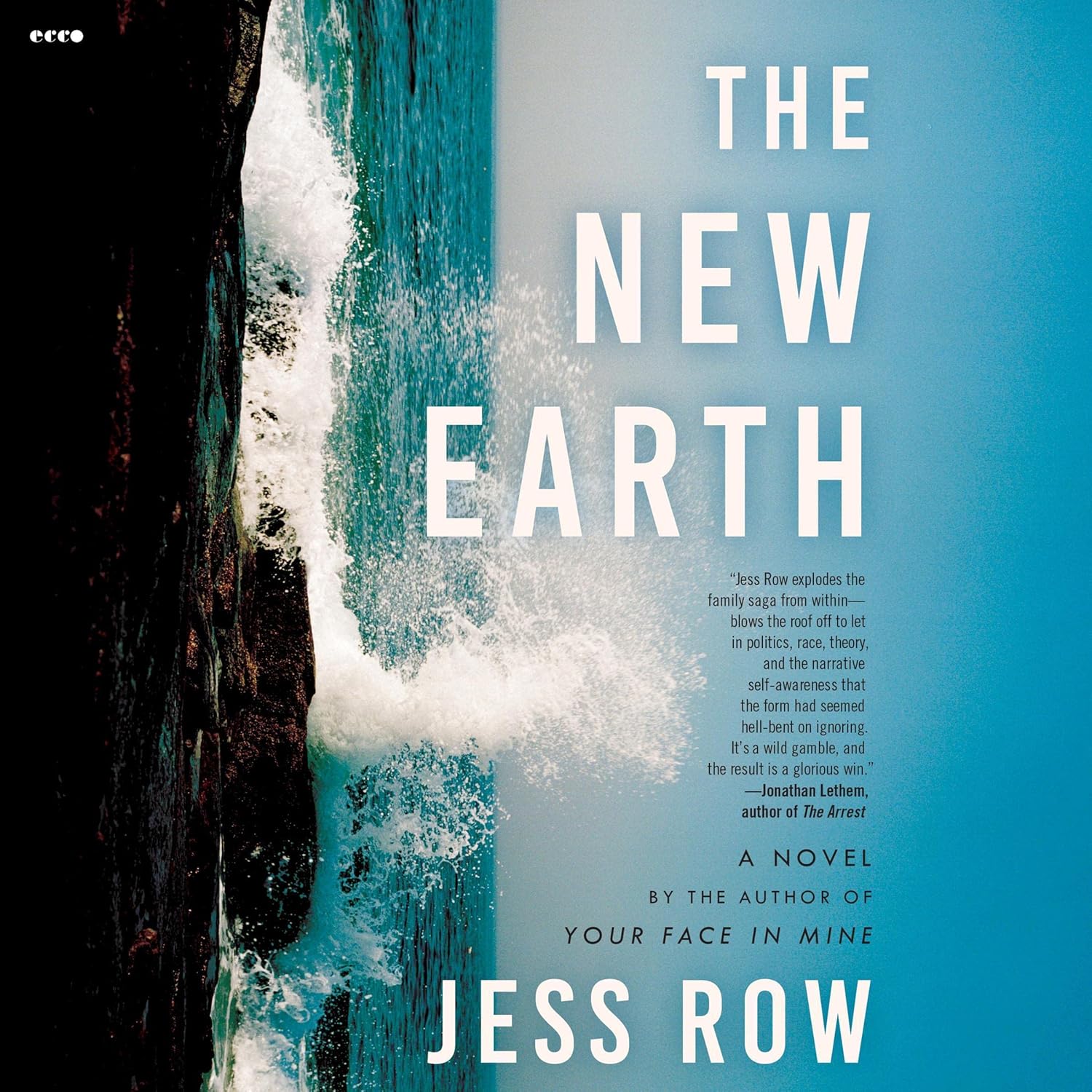 Amazon.com: The New Earth: A Novel (Audible Audio Edition): Jess Row ...