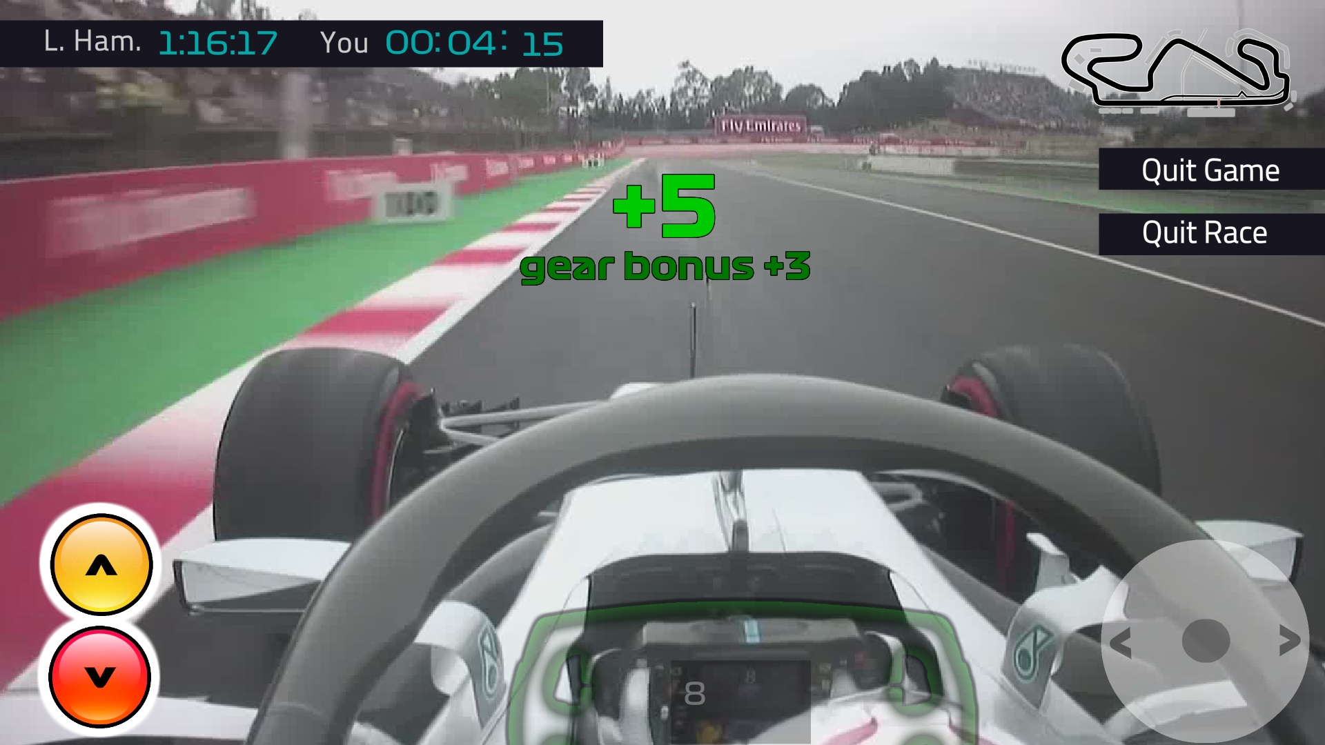 Fastest Lap - App on Amazon Appstore