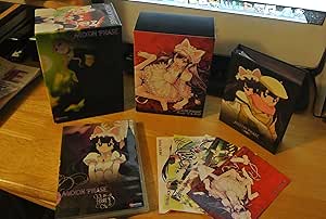 Moonphase: Phase 1 - Starter Set [DVD] [Region 1] [US Import] [NTSC ...