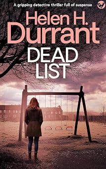 Amazon.com: Dead List (Calladine & Bayliss Crime Thrillers Book 3 ...