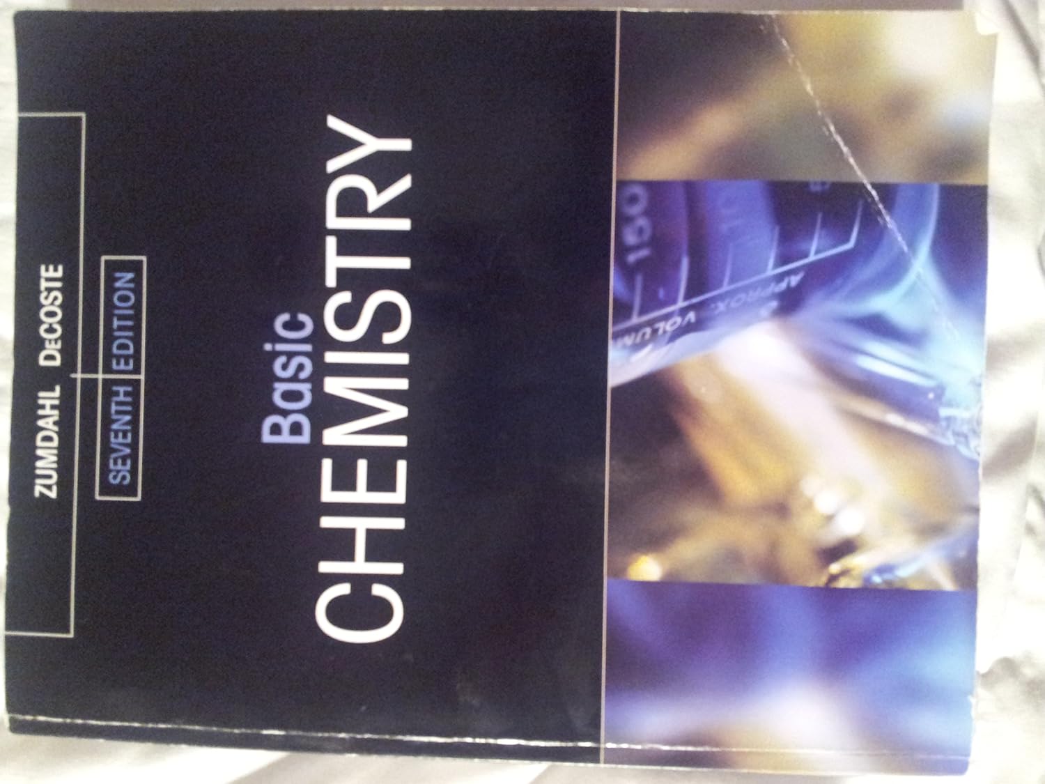 Basic Chemistry: Steven S. Zumdahl, Donald J. Decoste: 9781133228530 ...