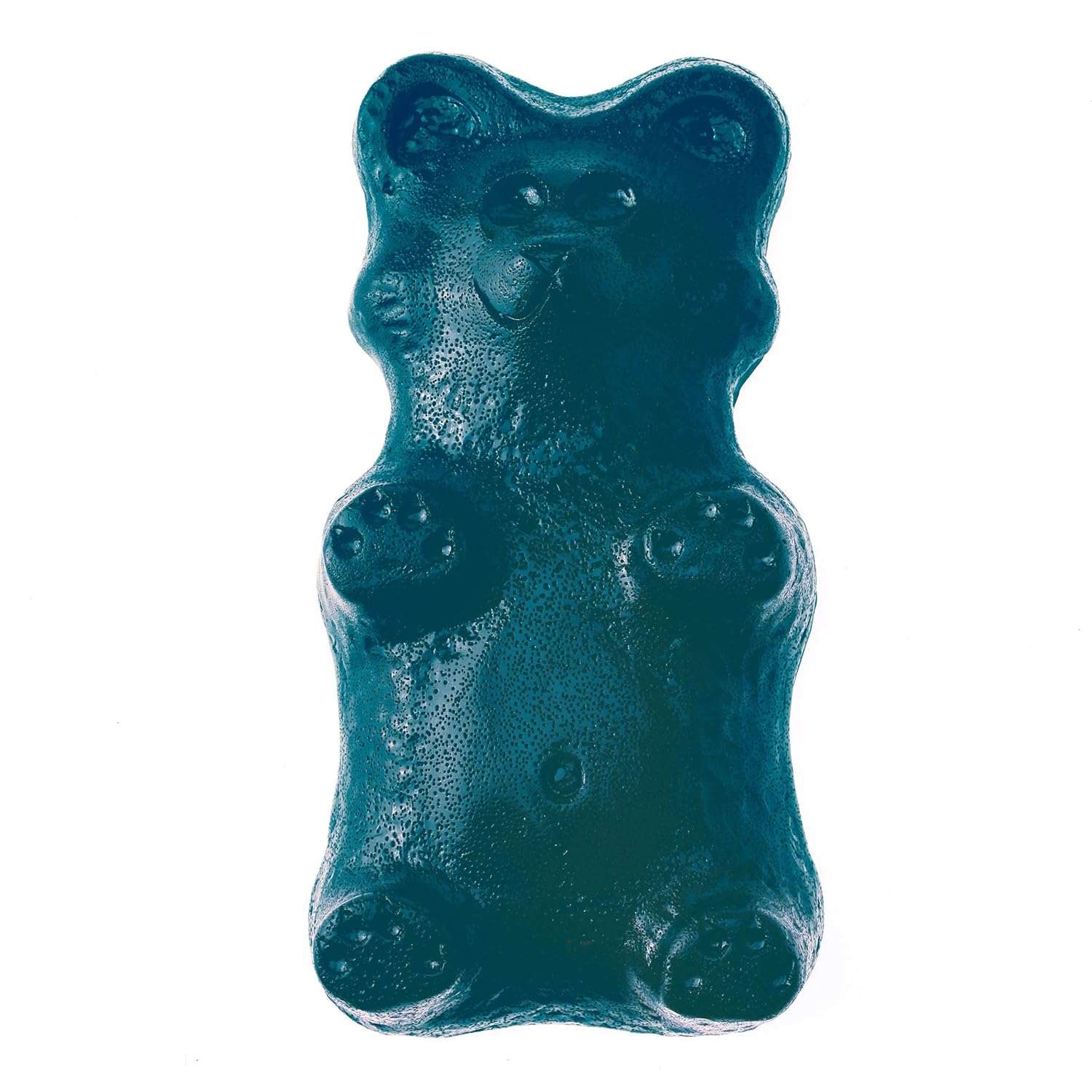 Amazon.com : IT'SUGAR 2LB Blue Raspberry Gummy Bear : Grocery & Gourmet ...