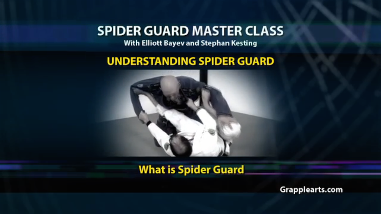 Spider Guard Masterclass 1 - Understanding Spider Guard, the Critical ...