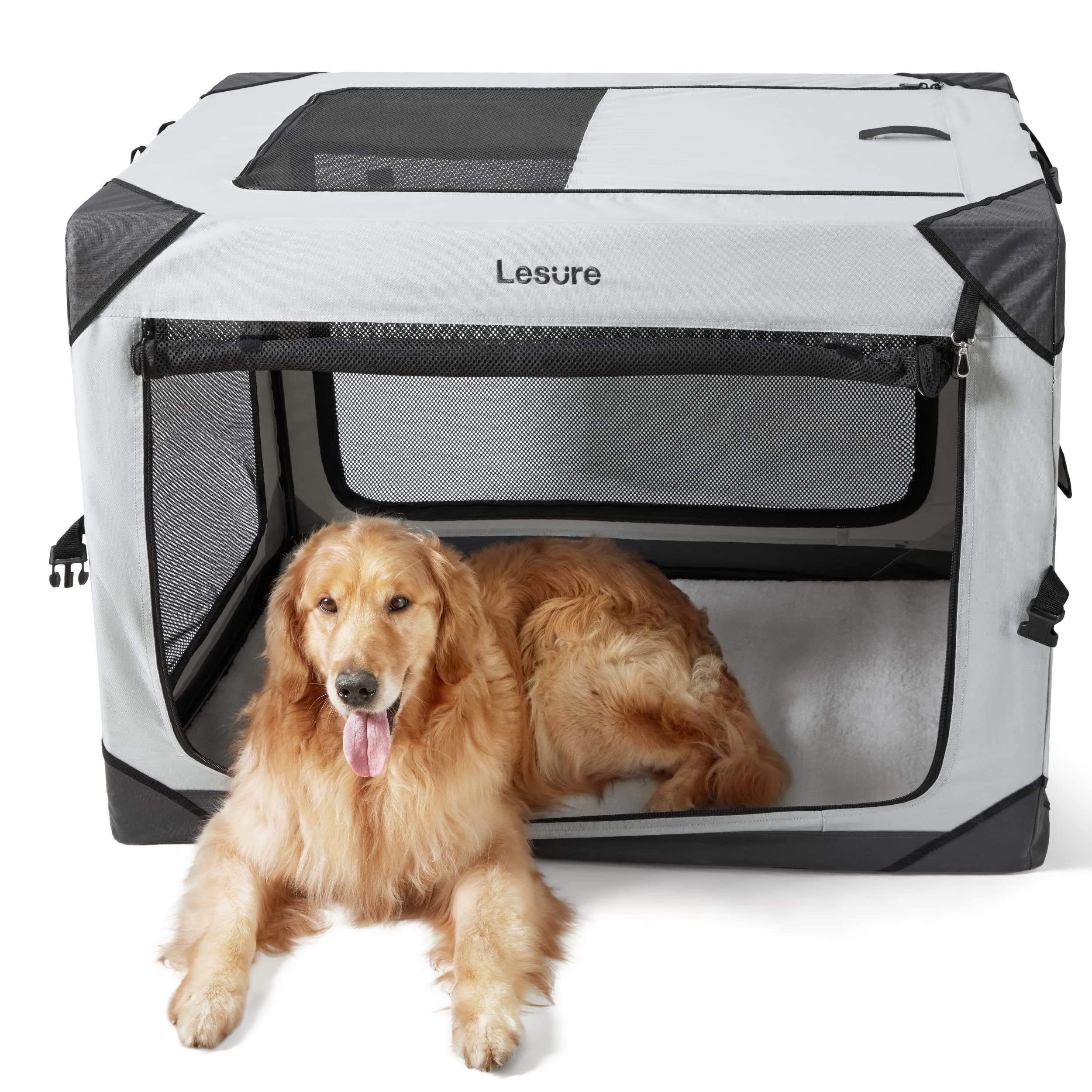 Extra large pop up dog crate online