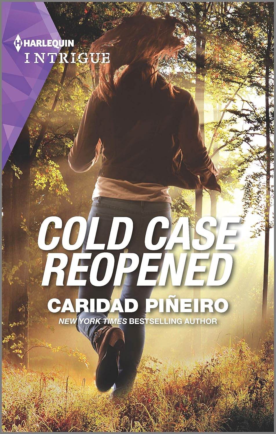 Cold Case Reopened (An Unsolved Mystery Book Book 2) - Kindle edition by Piñeiro, Caridad ...