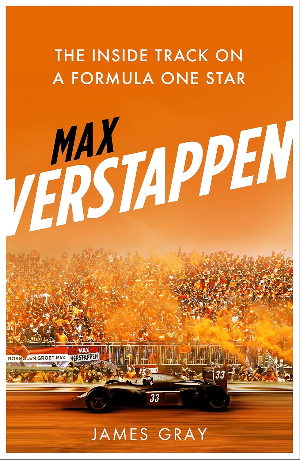 Amazon.com: Max Verstappen: The Inside Track on a Formula One Star ...