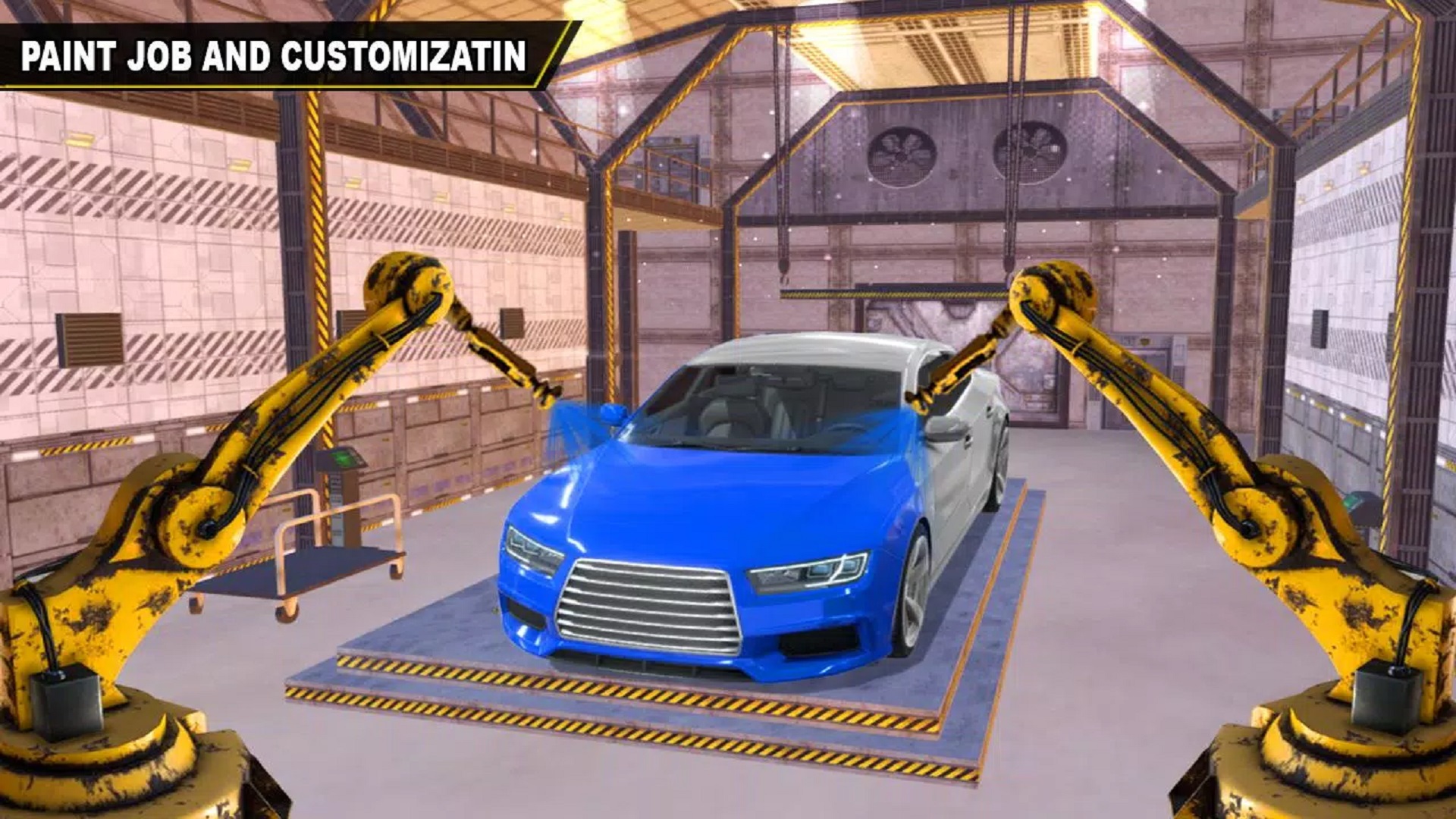 Car Power Wash Gas Station Simulator - App on Amazon Appstore