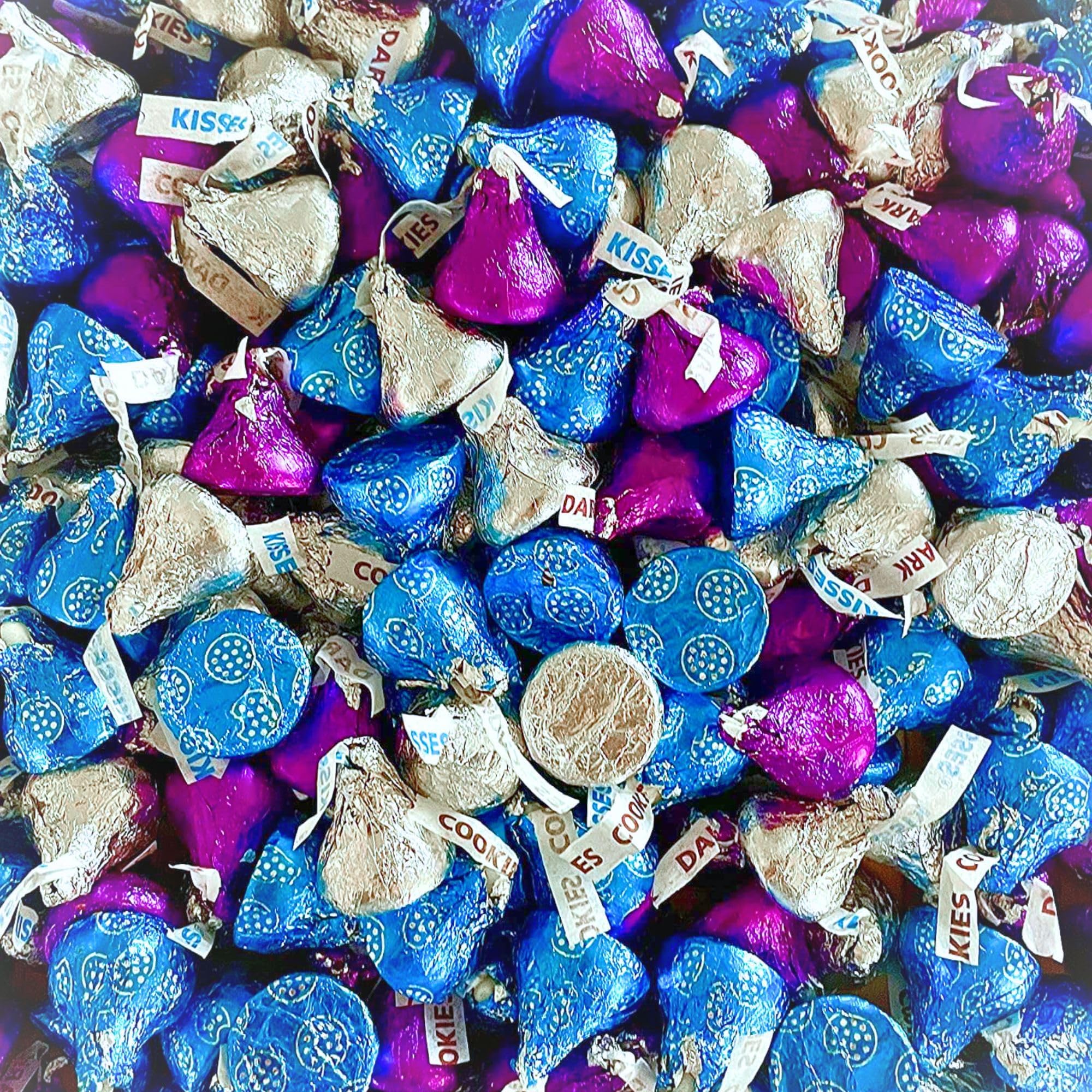 Amazon.com: Hershey's Kisses Milklicious Milk Chocolate, 2 LB Pack ...