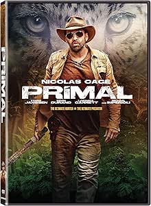Primal [DVD]: Amazon.co.uk: DVD & Blu-ray