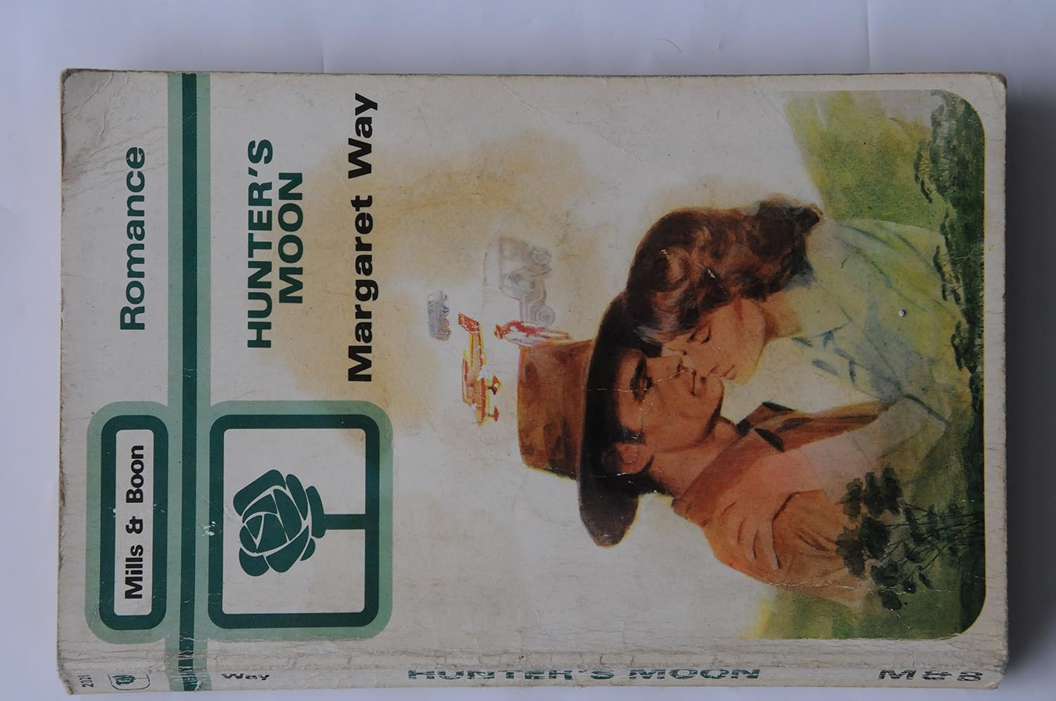 Hunter's Moon: Margaret Way: 9780263741070: Amazon.com: Books