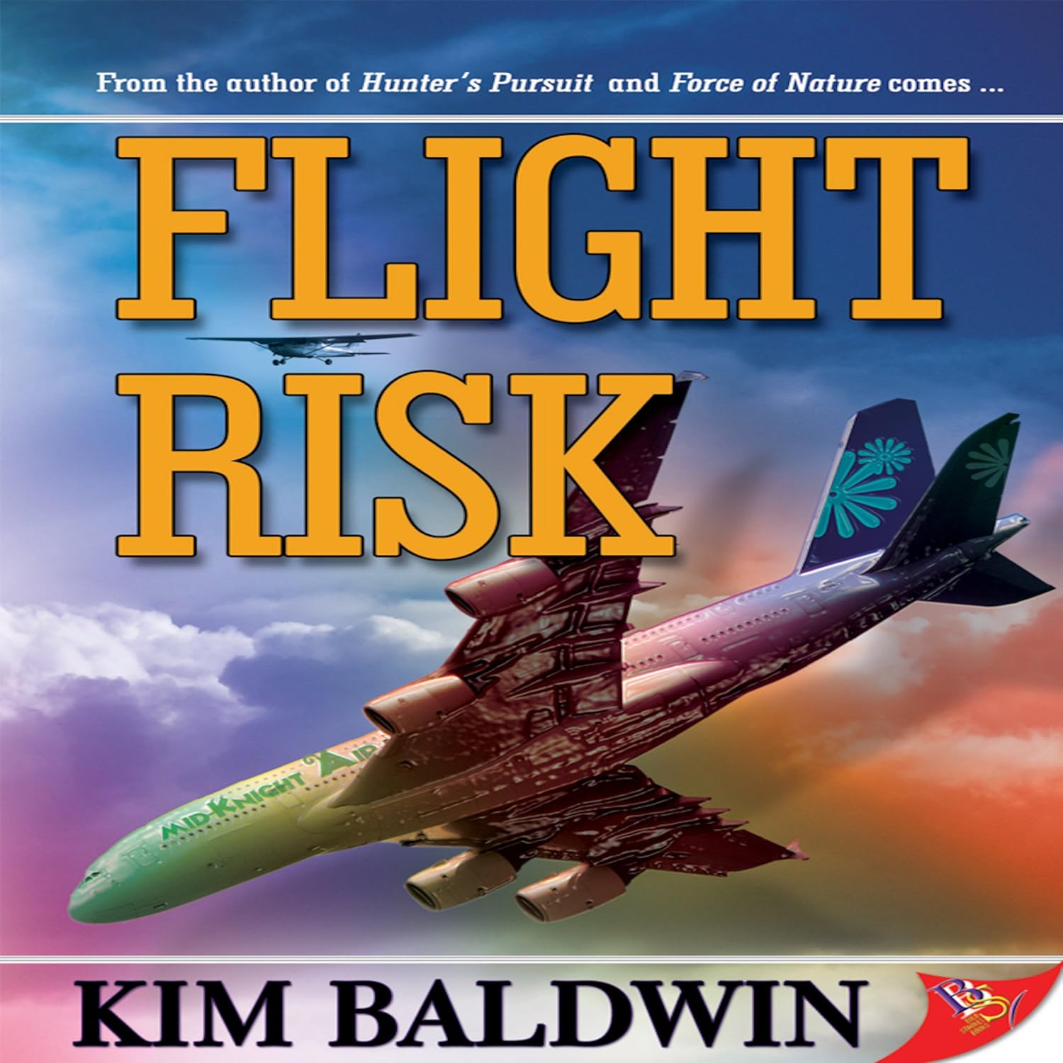 Amazon.com: Flight Risk (Audible Audio Edition): Kim Baldwin, Hilarie ...