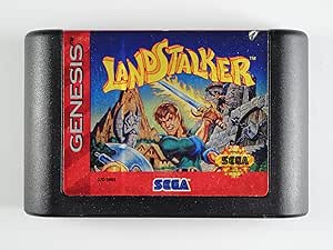 Landstalker: Sega Genesis: Video Games - Amazon.ca