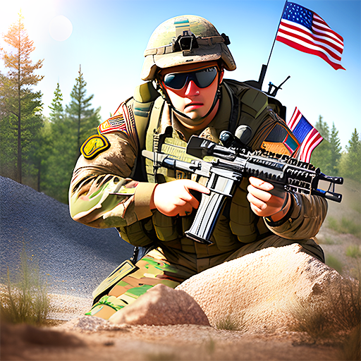 US Army War Training School Adventure Simulator 3D: Military Hero ...