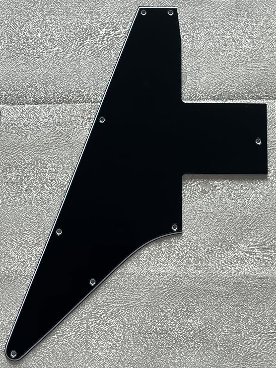Amazon.com: Pick Guard For Gibson Explorer 76 Reissue Blank Style ...