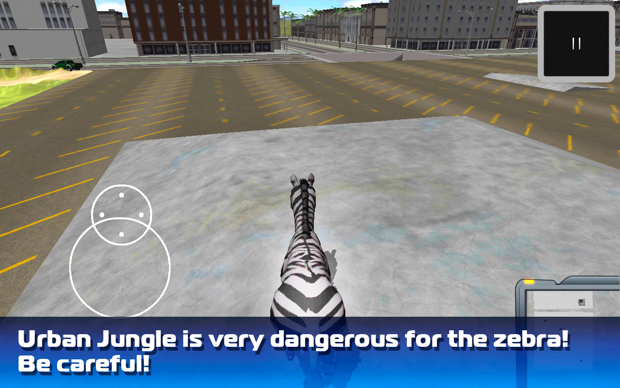 Zebra: Zoo Escape - App on the Amazon Appstore