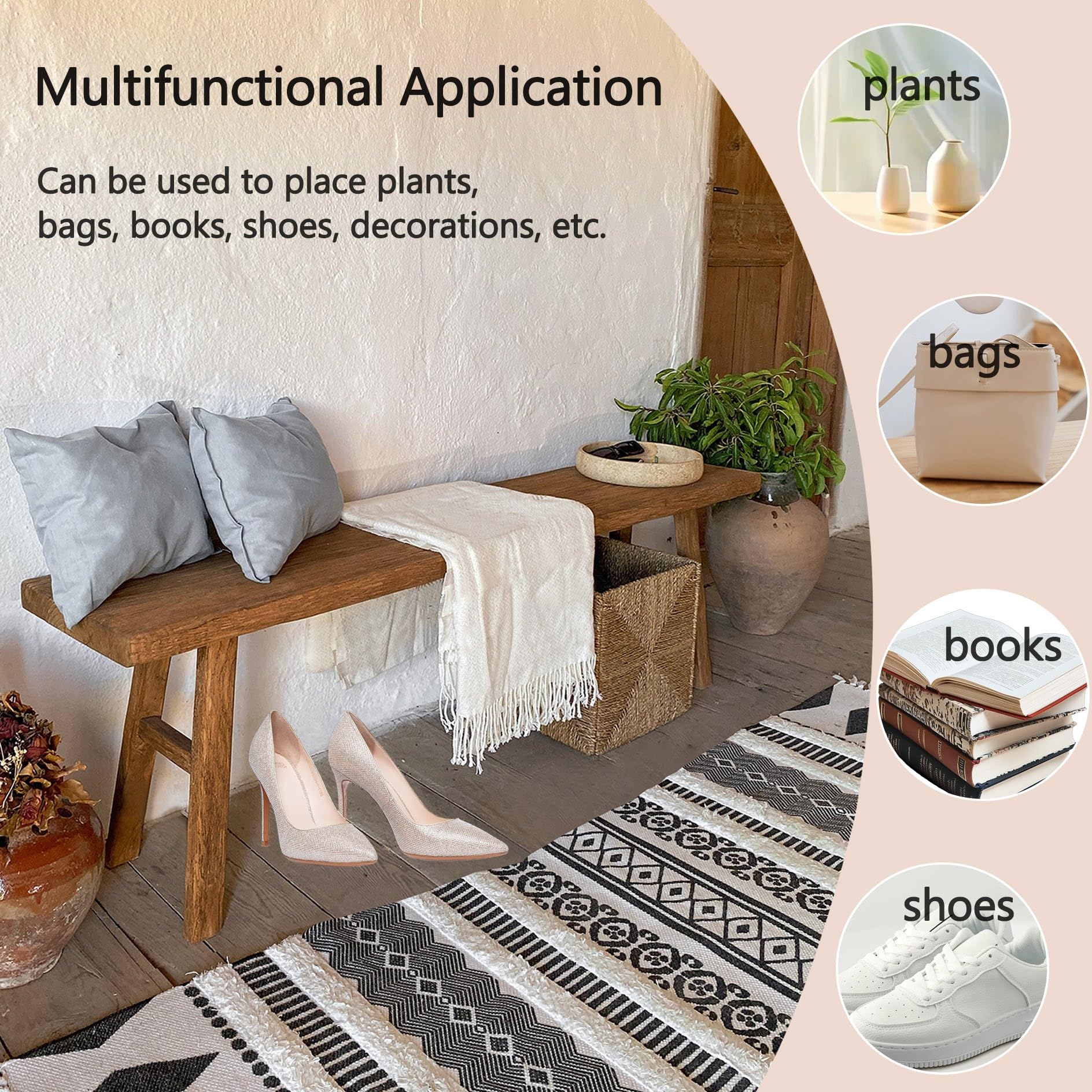 Mario And Luigi Dream Team Review Small Solid Wood - 19.6"L X 10.2"W X ...