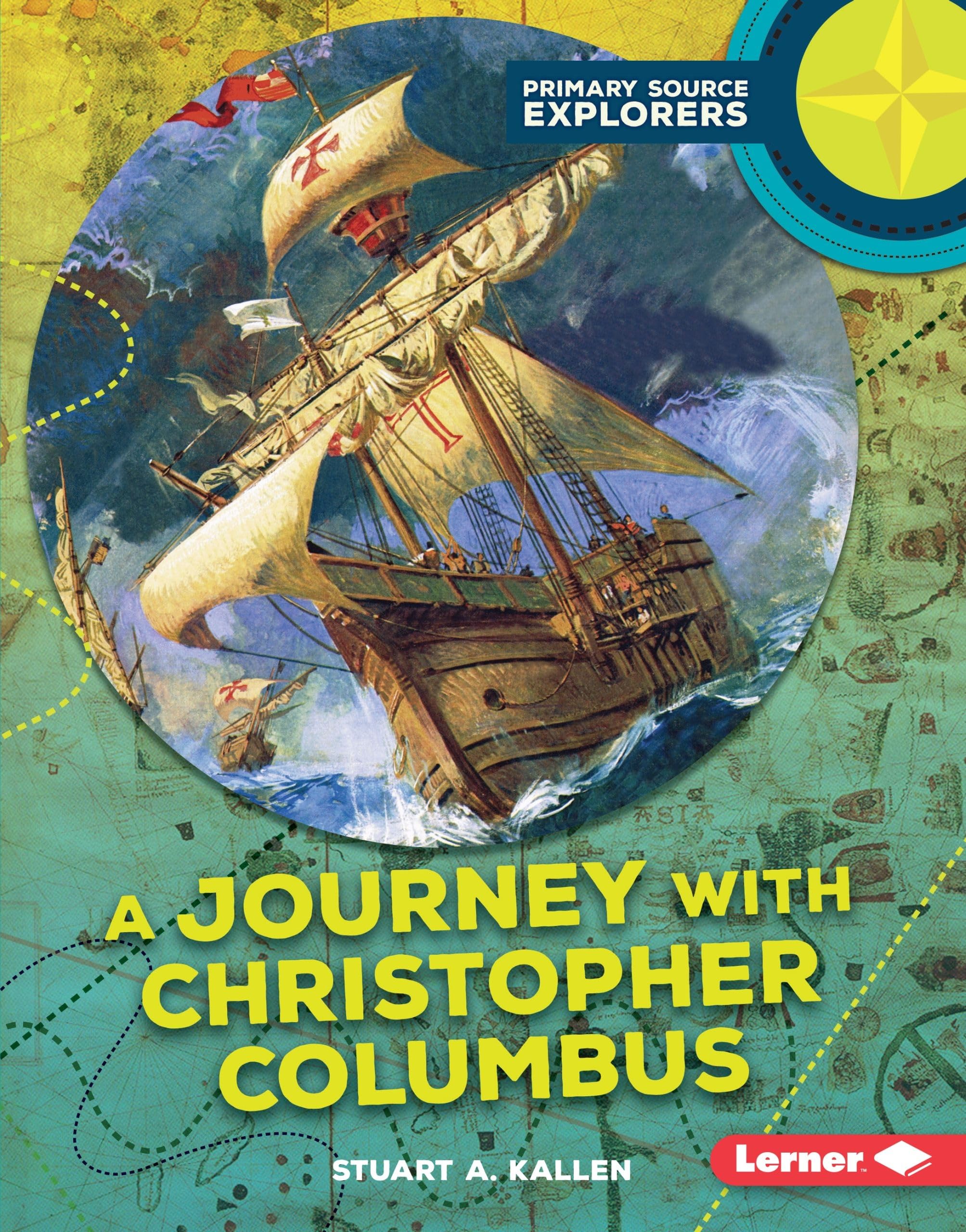 Amazon.com: A Journey with Christopher Columbus (Primary Source ...