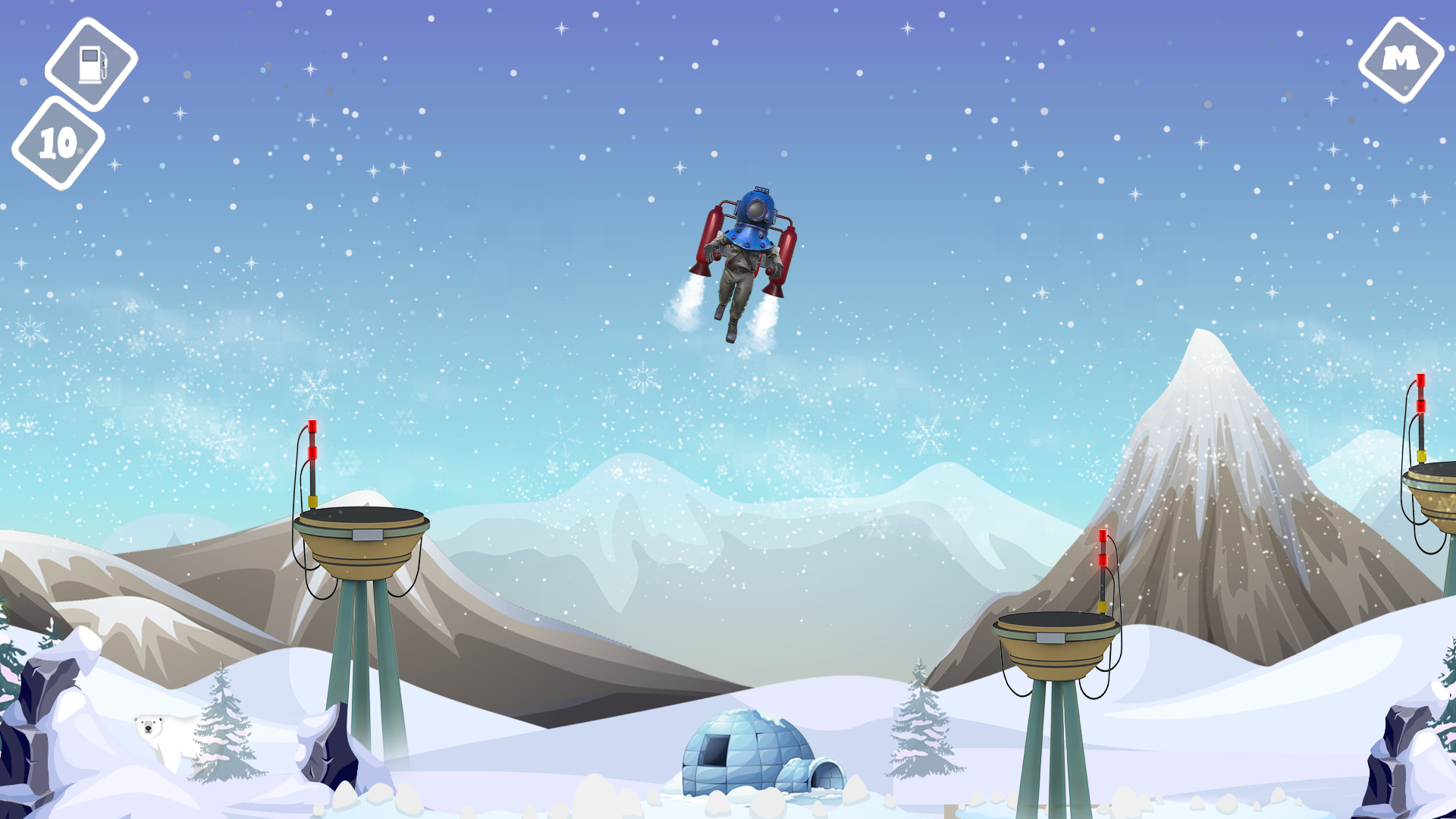 Mars Games: Mars Survival Game - App on Amazon Appstore