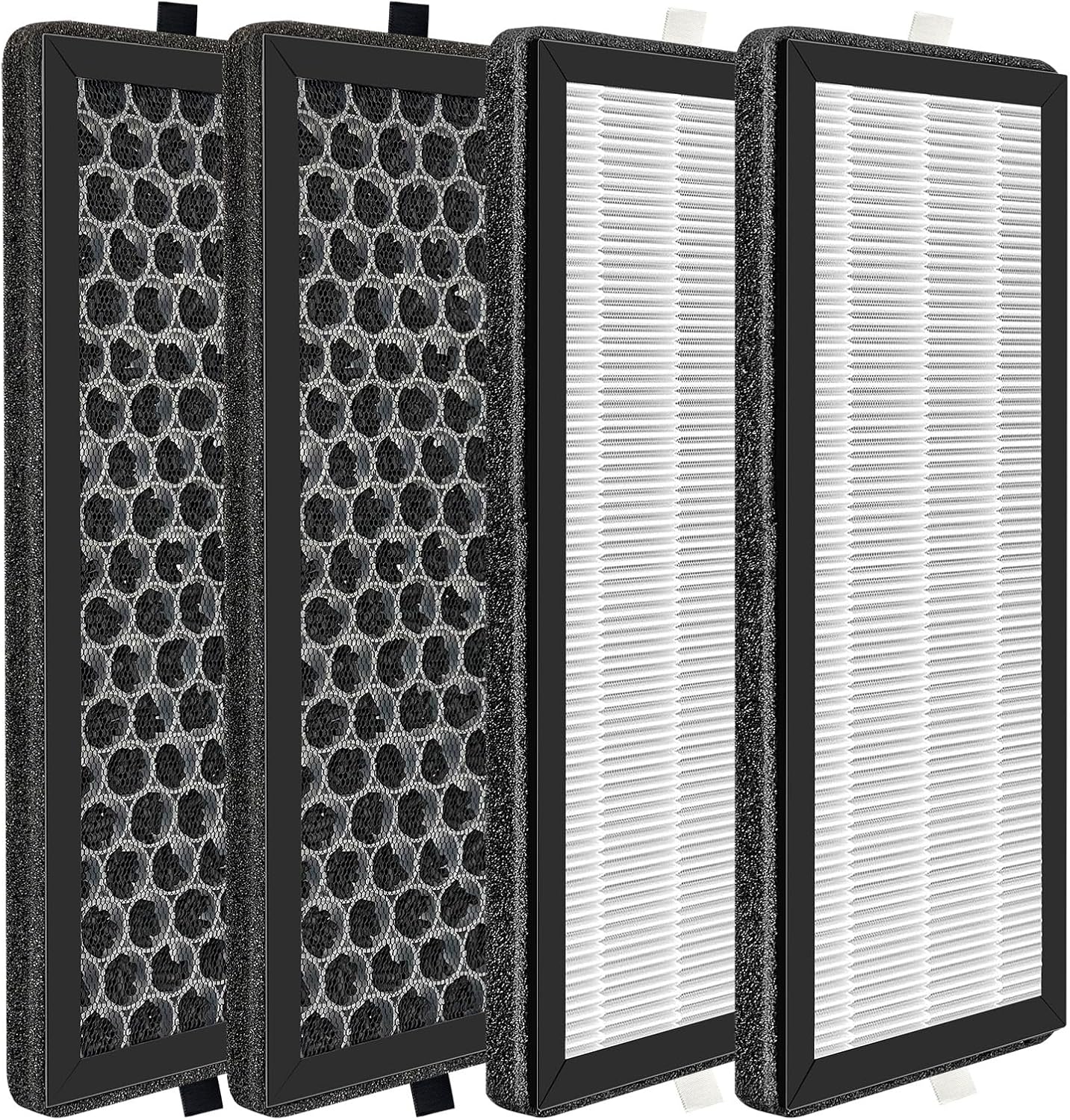 Amazon.com: Can-Meageren AP-2202-UL Replacement H13 True HEPA Filter ...