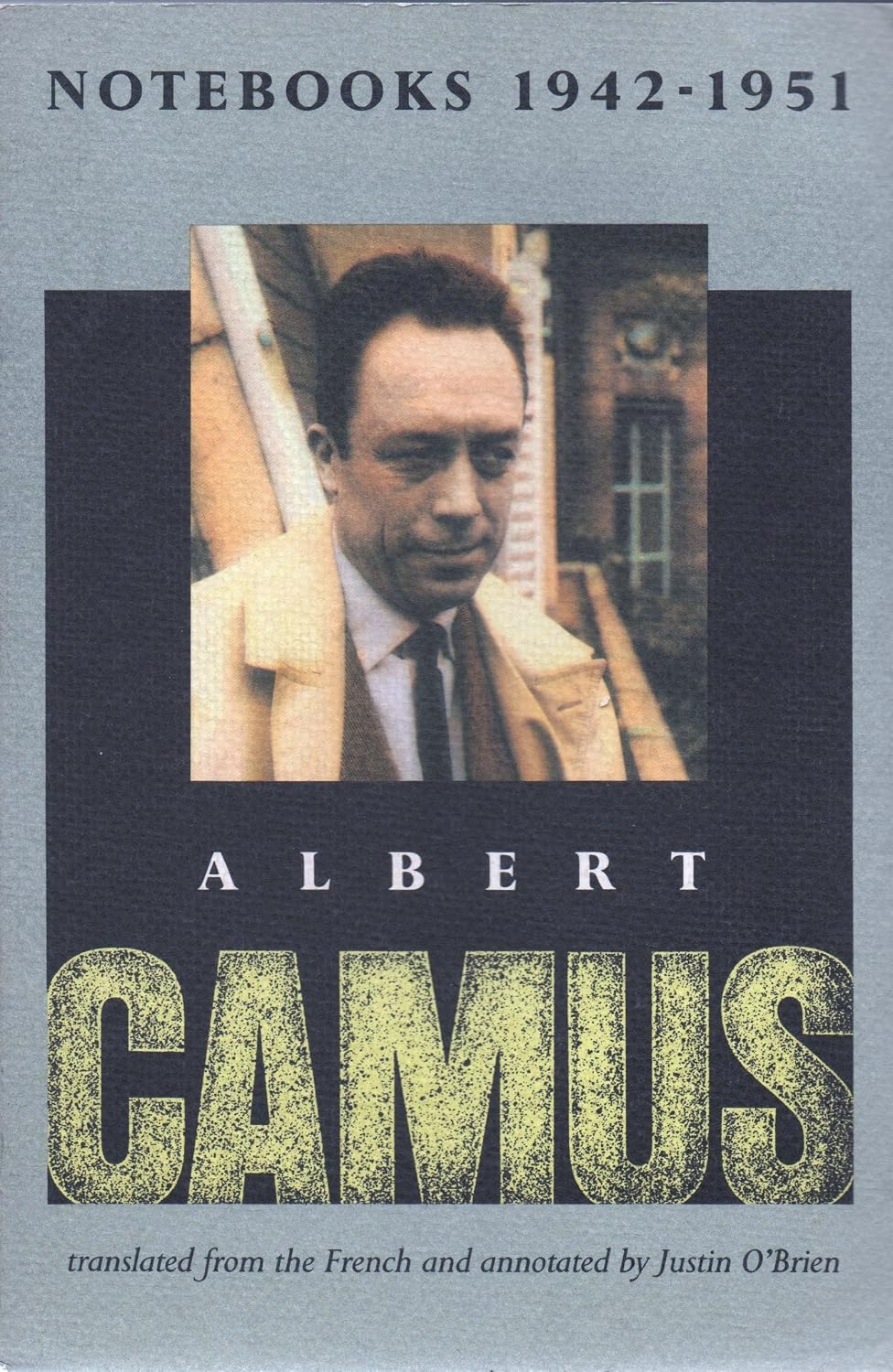 Notebooks, 1942-1951: Albert Camus: 9781557784131: Amazon.com: Books