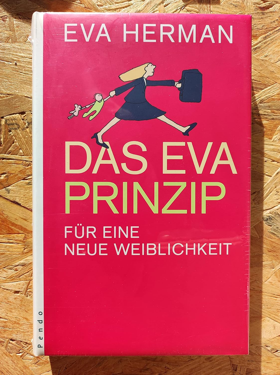 Amazon.com: Das Eva-Prinzip: 9783866121058: eva-herman: Books