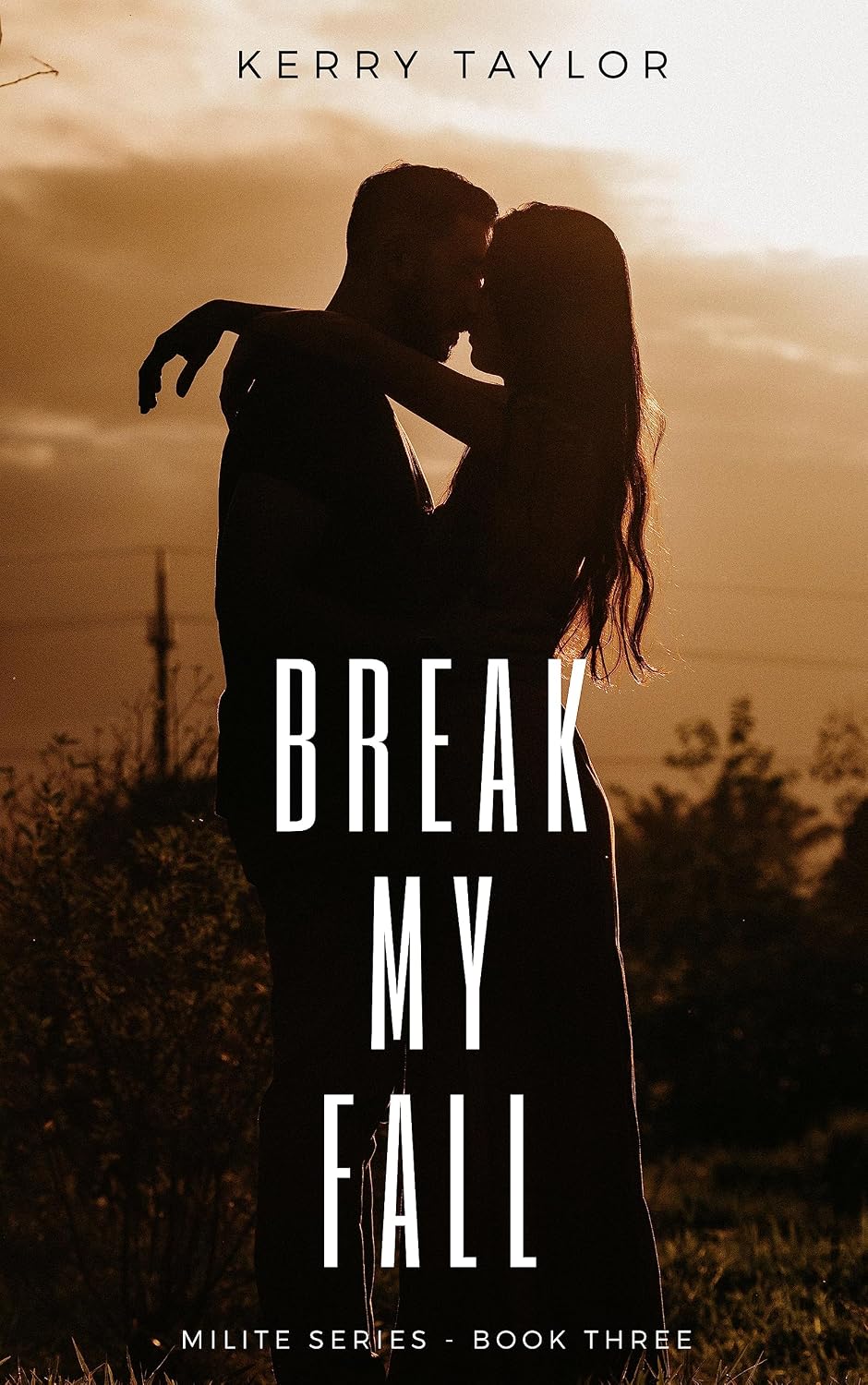 Amazon.com: Break My Fall (Milite Series Book 3) eBook : Taylor, Kerry ...