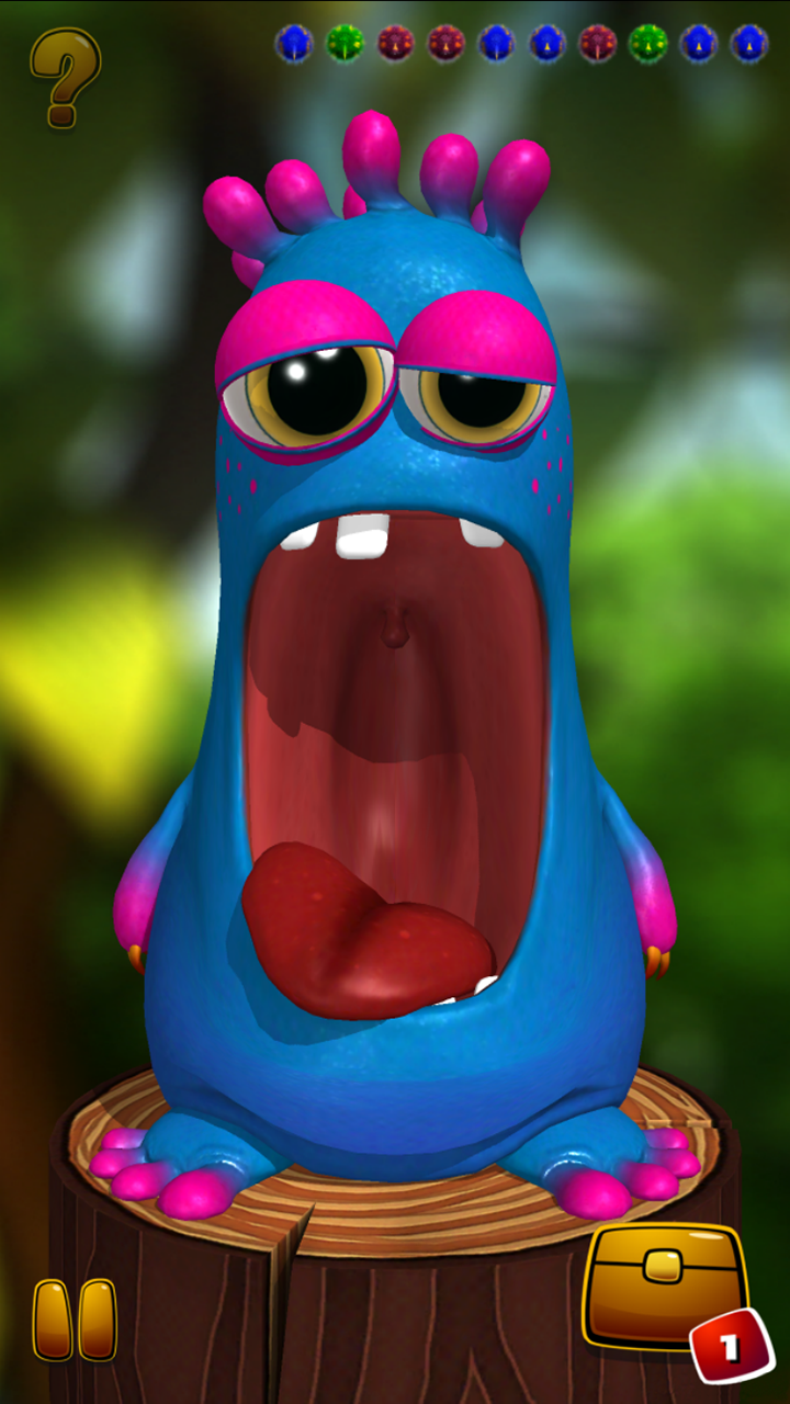 Aplicación Neeko - your interactive monster friend en Amazon Appstore