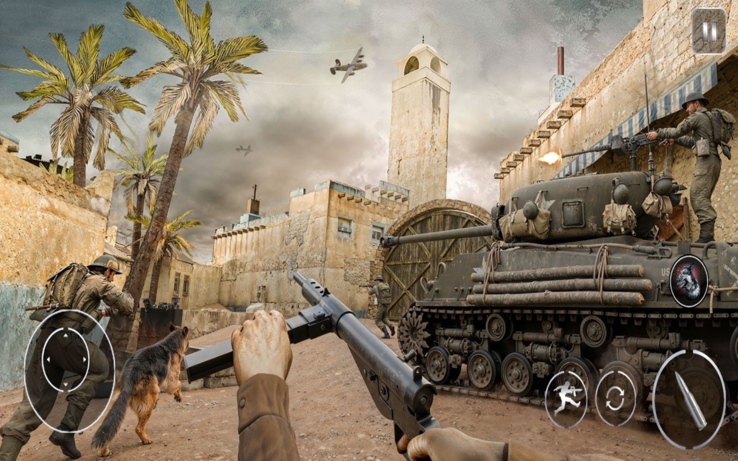 World War 2 : Call Of Courage - App on Amazon Appstore