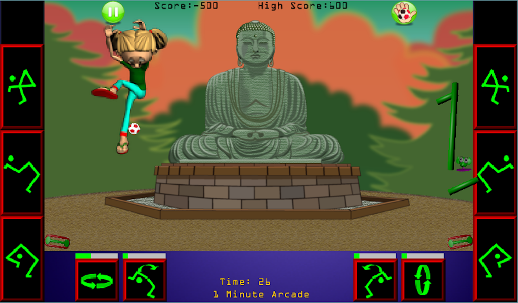 Kool Kicks - App on Amazon Appstore