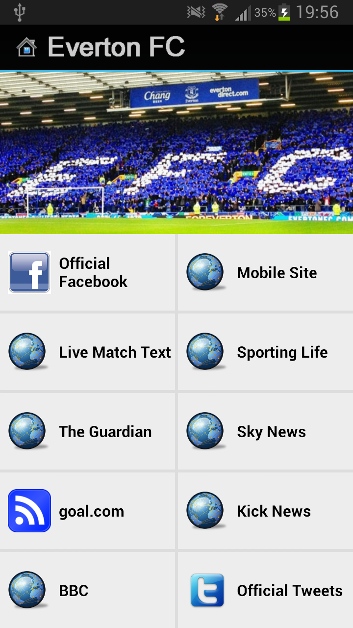 Everton News + - App on Amazon Appstore