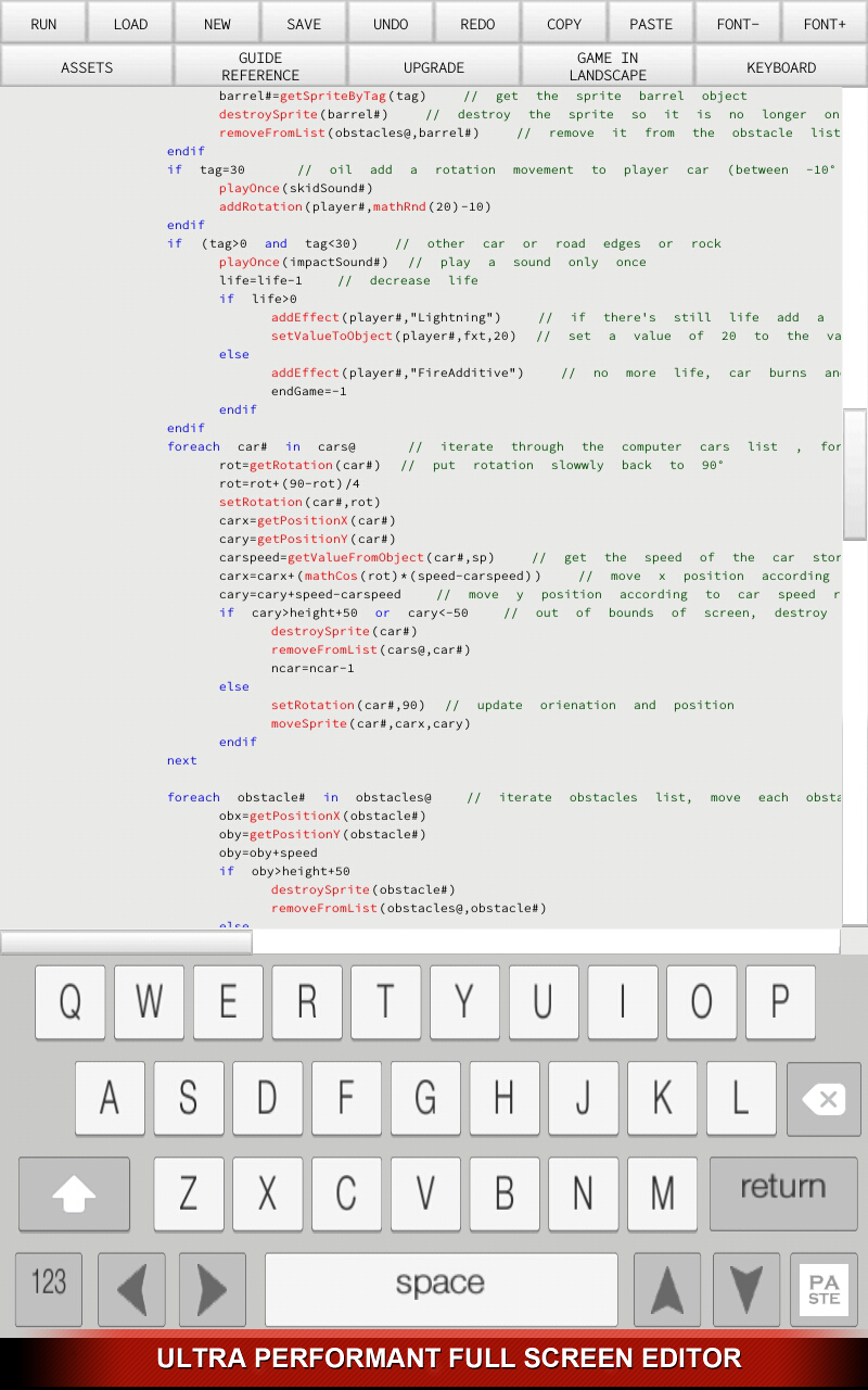 Basic Emulator - Game Programming - App on the Amazon Appstore