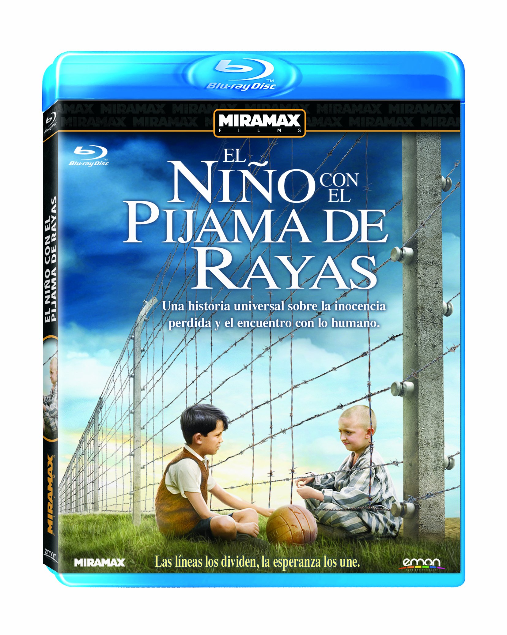 El Niño Con El Pijama De Rayas [Blu-ray]: Amazon.es: Asa Butterfield ...