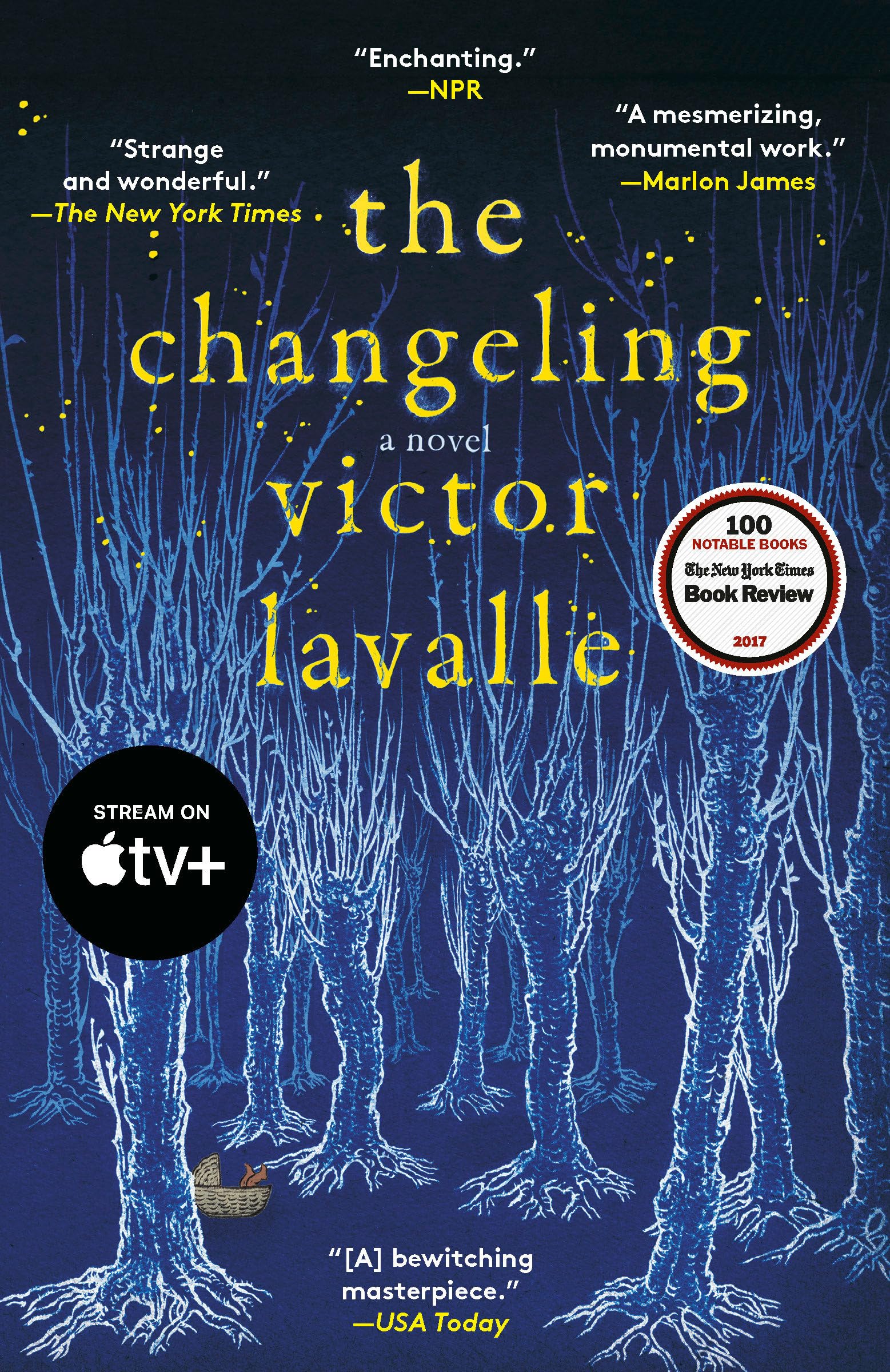 The Changeling: A Novel: LaValle, Victor: 9780812985870: Amazon.com: Books