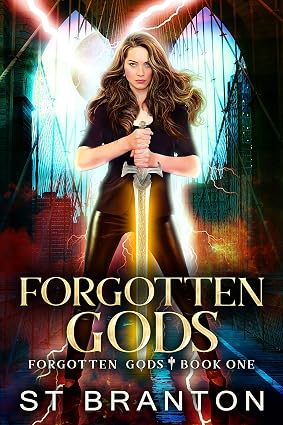 Amazon.com: Forgotten Gods (The Forgotten Gods Series Book 1) eBook ...