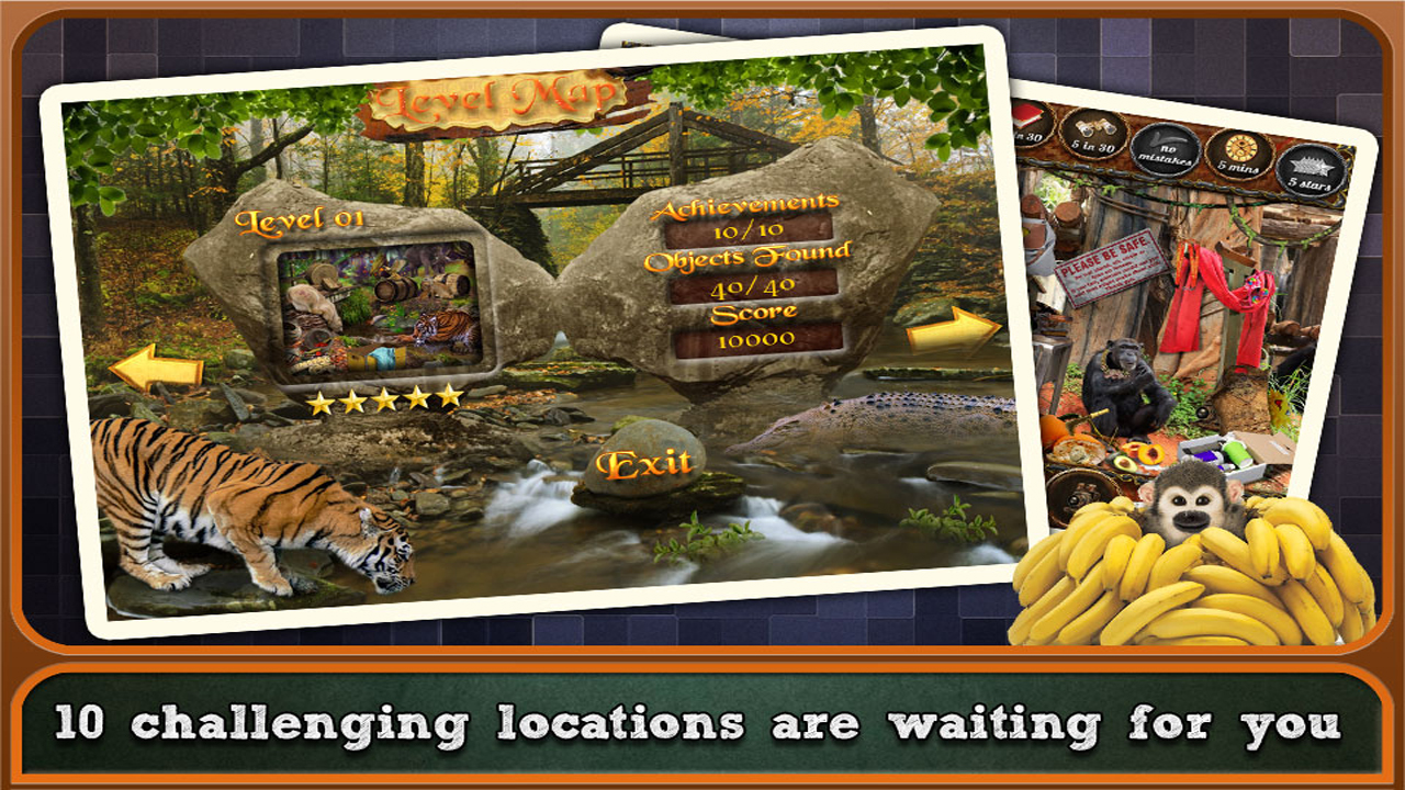 Open Zoo - Find Hidden Object - App on Amazon Appstore