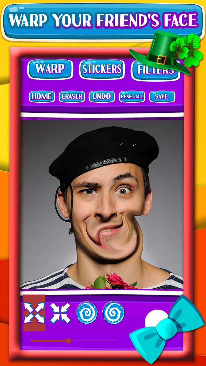 Face Warp Effects - App on Amazon Appstore