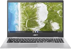 ASUS ChromeBook CX1500CKA-EJ0256 Laptop 15 inch FHD (Intel Celeron ...